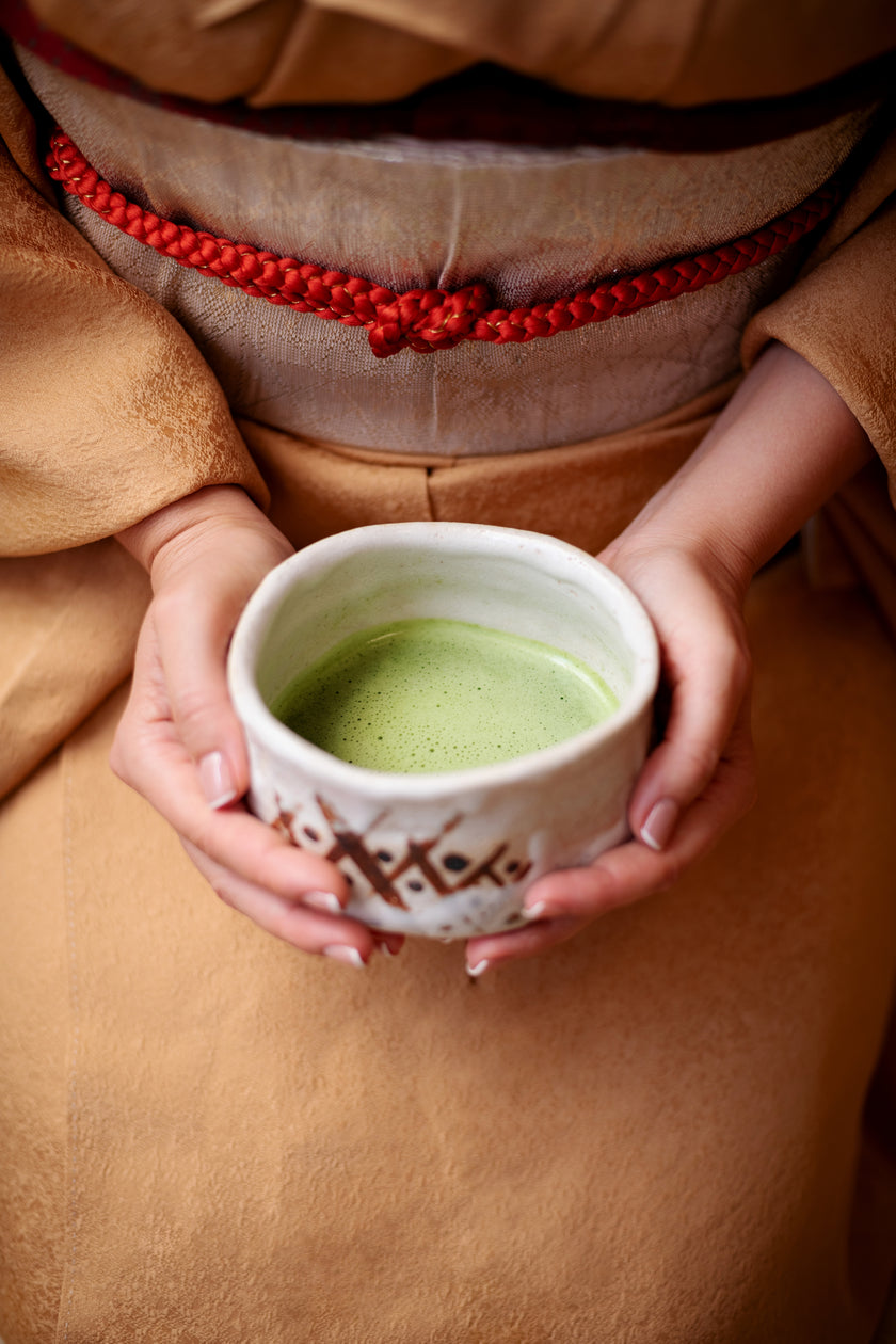 JAPANESE MATCHA